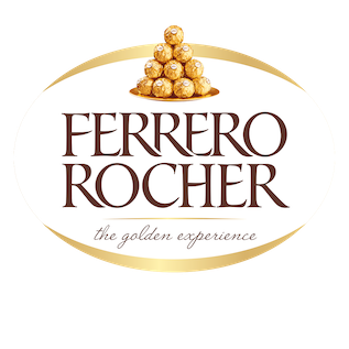 Ferrero Rocher Eis