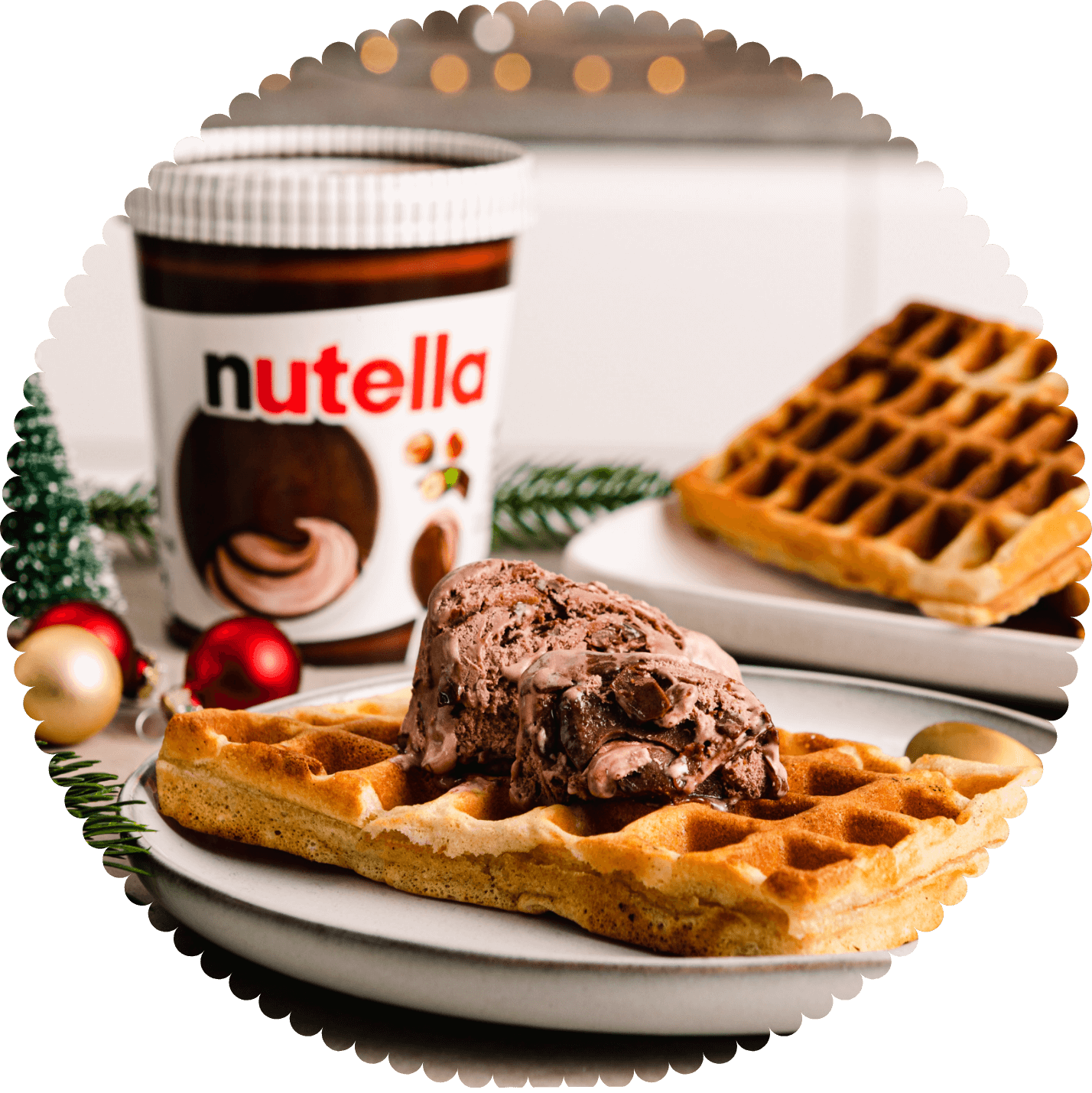 Ferrero Eis entdecken!