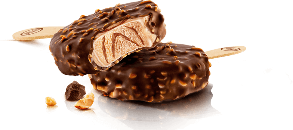 Ferrero Rocher Eis