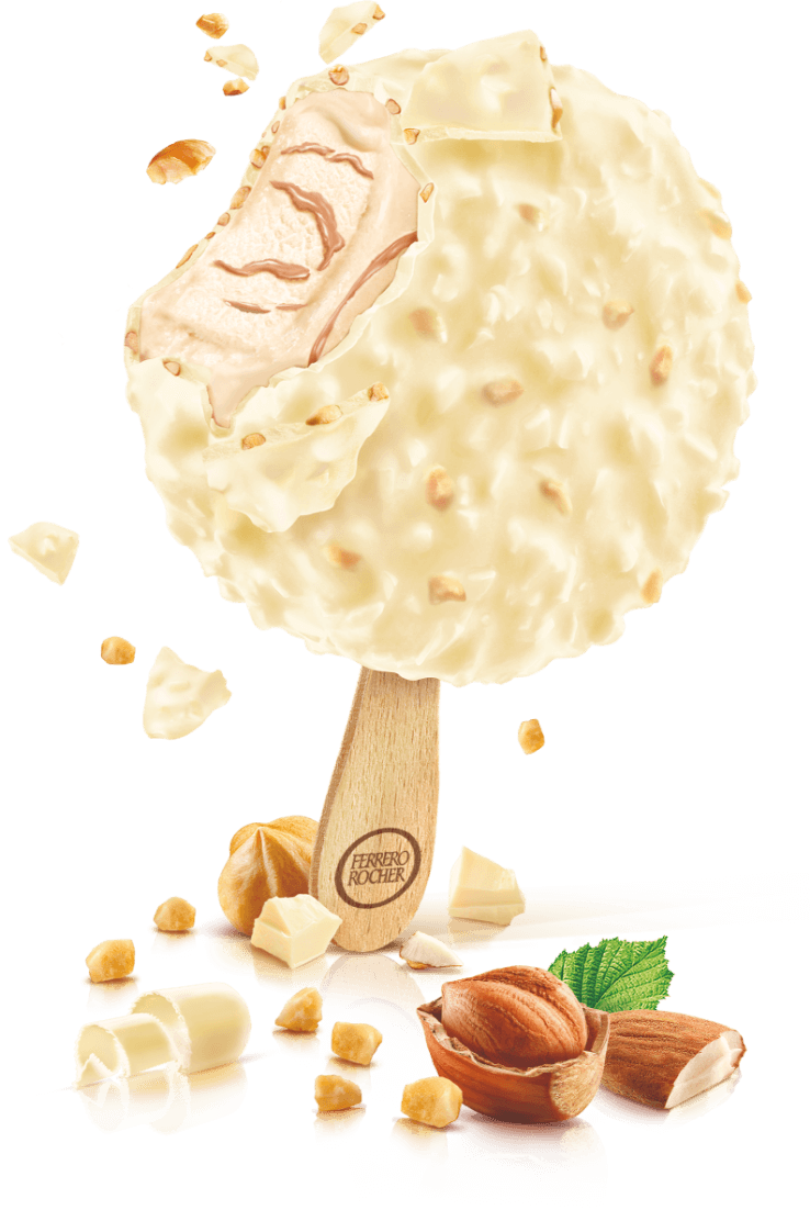 Ferrero Rocher White