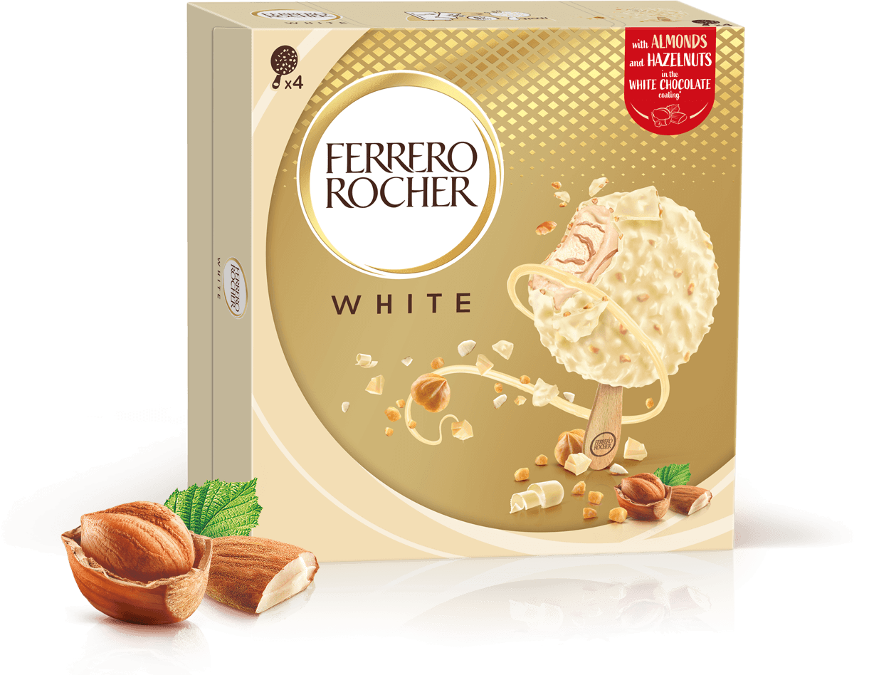 Ferrero Rocher White