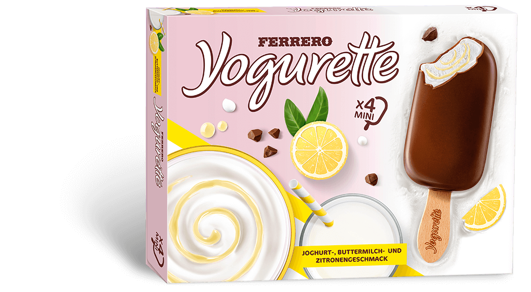 Ferrero Yogurette Test – Ferrero Yogurette Yogurt Sensation Angebote ...